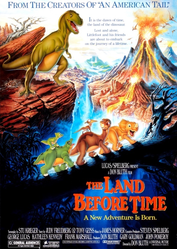 The Land Before Time (Live-Action) Fan Casting on myCast