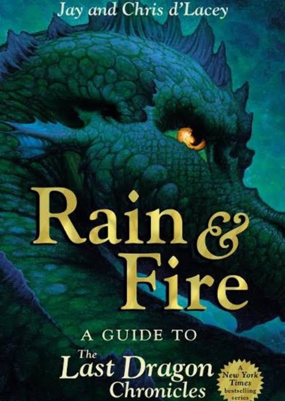 The Last Dragon Chronicles Franchise Fan Casting on myCast