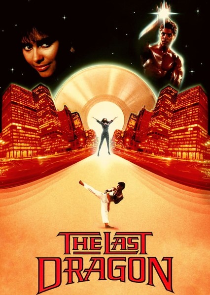 The Last Dragon Fan Casting on myCast