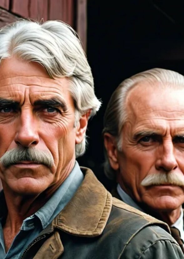 The last frontier Fan Casting on myCast