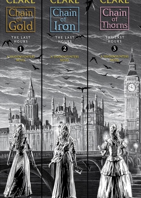 The Last Hours Fan Casting on myCast