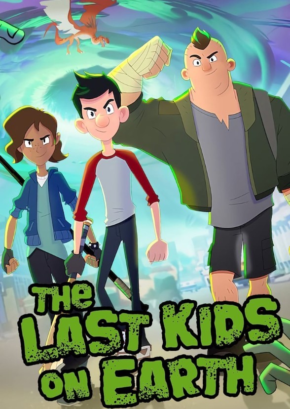 Find an Actor to Play Rezzoch in The Last Kids on Earth (Live-Action ...