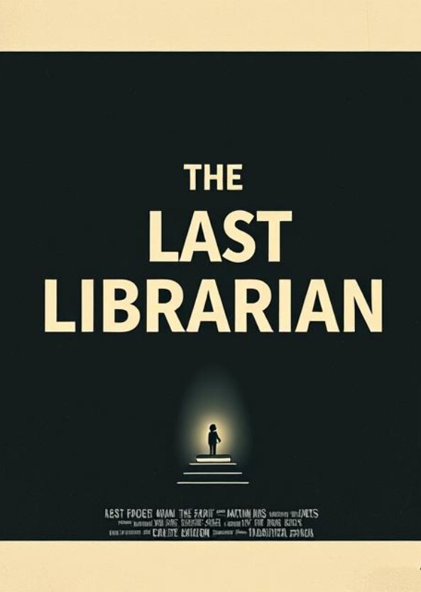 The Last Librarian Fan Casting on myCast