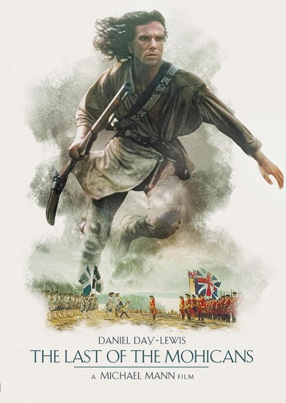 The Last of the Mohicans (2012) Fan Casting on myCast