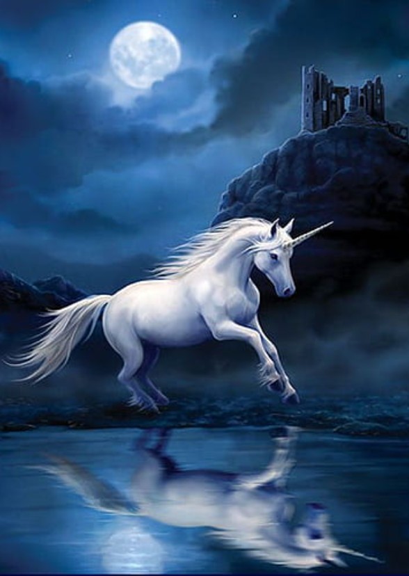 Fan Casting Helena Bonham Carter as Molly Grue in The Last Unicorn ...