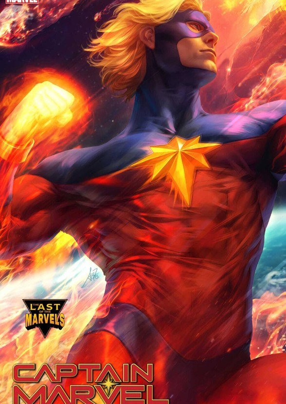 Fan Casting Yvonne Strahovski as Carol Danvers in The Legacy of Mar-Vell on myCast