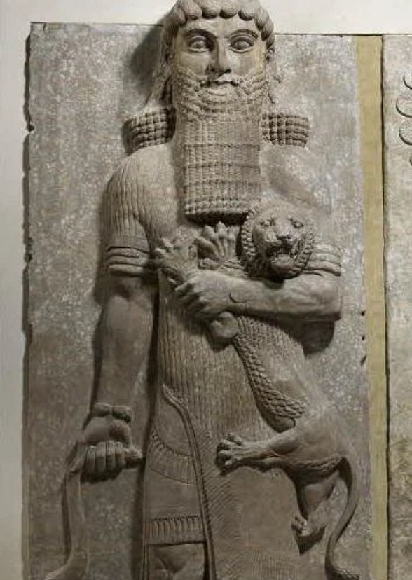The Legend of Gilgamesh Fan Casting on myCast The Legend of Gilgamesh Fan Casting on myCast