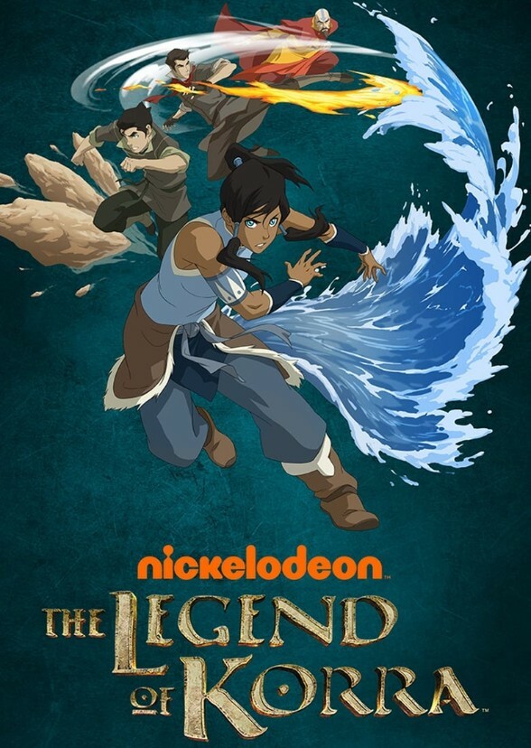 The Legend Of Korra ( Live Action Movie ) Fan Casting on myCast