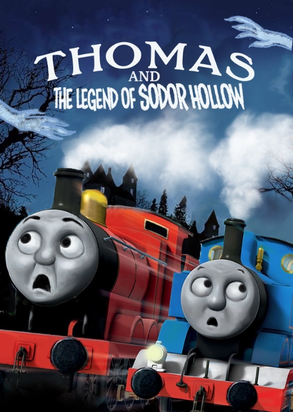 The Legend of Sodor Hollow Fan Casting on myCast
