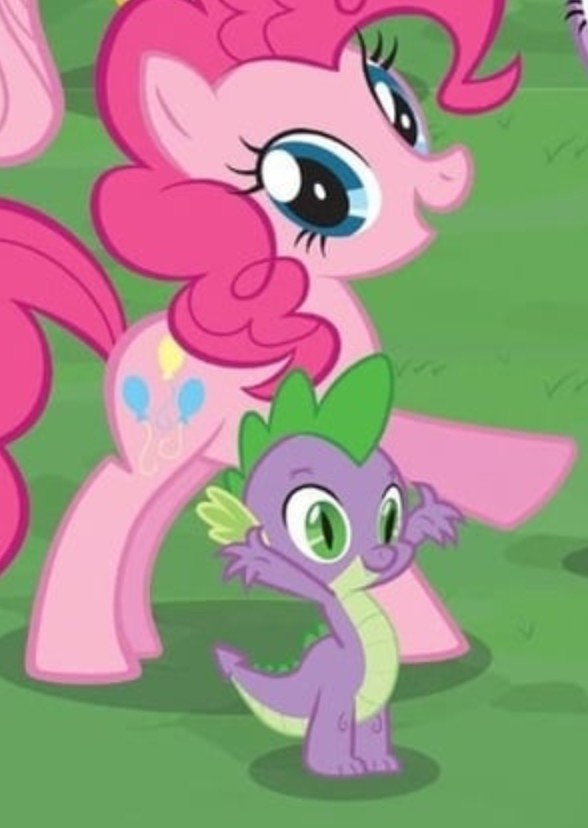 Find an Actor to Play Mab Lobs in The Legend Of Spike: A New Beggining ...