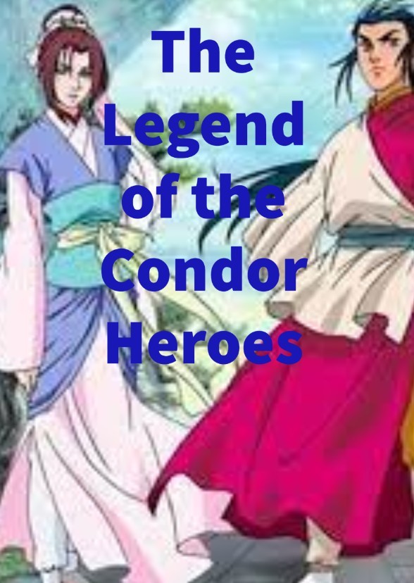 The Legend of the Condor Heroes (Animation) Fan Casting on myCast