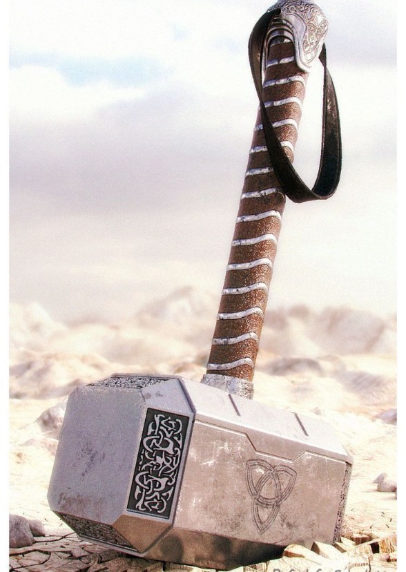 The Legend of Thor Fan Casting on myCast