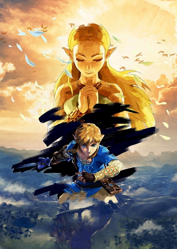 Fan Casting Kate Higgins as Purah in The Legend Of Zelda: Breath Of The ...