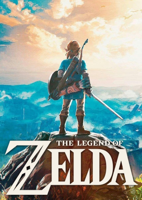 Fan Casting Tanner Buchanan as Link in The Legend of Zelda (Live-Action ...