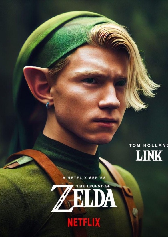 The Legend Of Zelda Fan Casting on myCast
