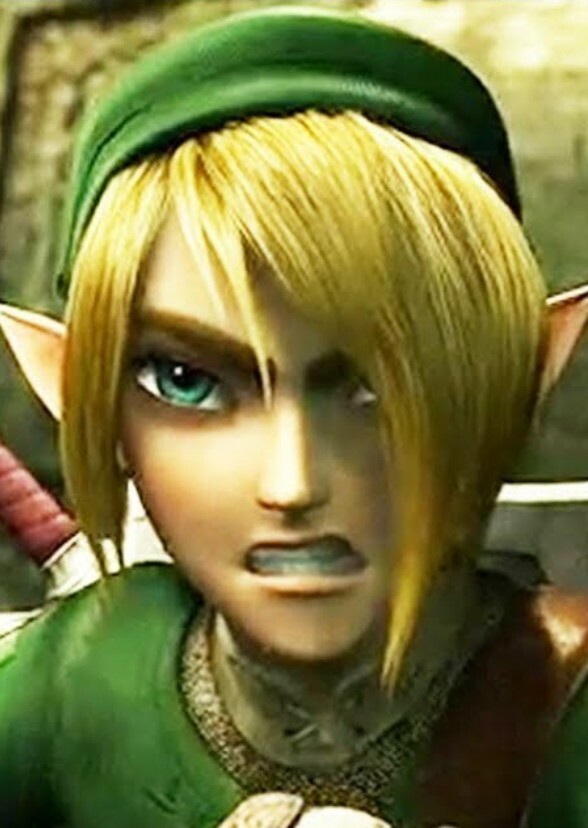 Writer Fan Casting for The Legend of Zelda | myCast - Fan Casting Your ...