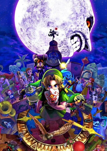 The Legend Of Zelda Fan Casting on myCast