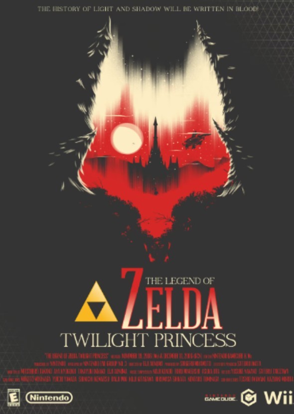 The Legend Of Zelda II Fan Casting on myCast