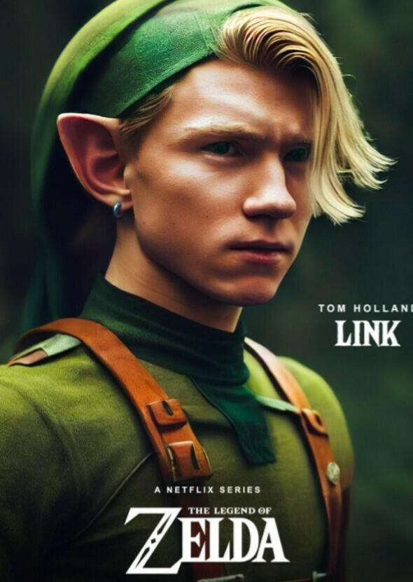 The Legend of Zelda (Link POV) Fan Casting on myCast