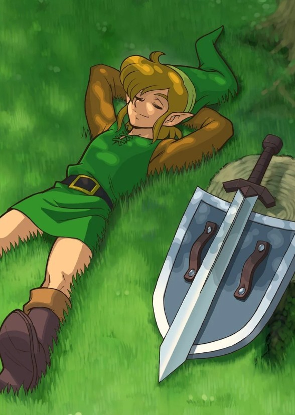 The Legend of Zelda: Link's Beginnings Fan Casting on myCast