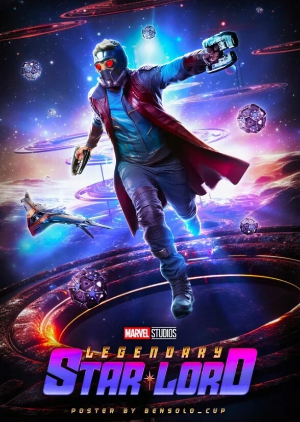 Jason Quill Fan Casting for The Legendary Star-Lord | myCast - Fan ...