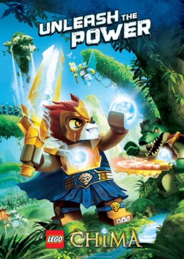 The Legends of Chima Trilogy Fan Casting on myCast