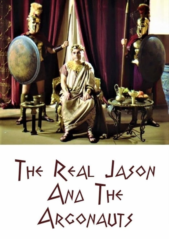 The Legends Of Jason And Argonauts Fan Casting on myCast