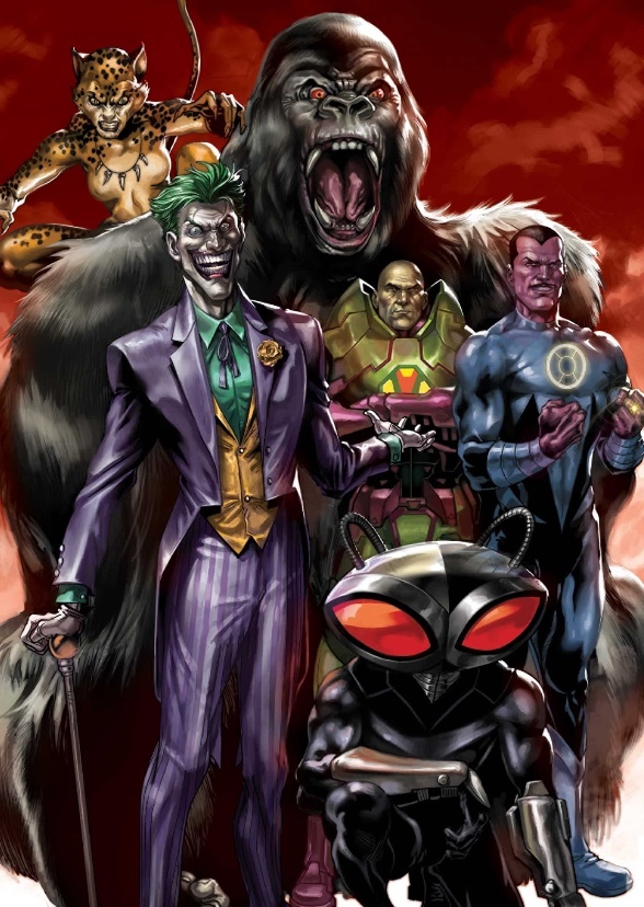 Johnny Quick Fan Casting for The Legion of Doom (2030) | myCast - Fan Casting Your Favorite Stories