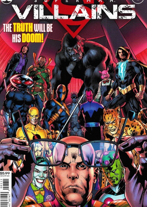 Fan Casting William Fichtner as Reverse Flash in The Legion Of DOOM on ...