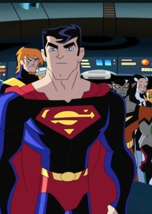 The Legion of Superheroes 2 Fan Casting on myCast