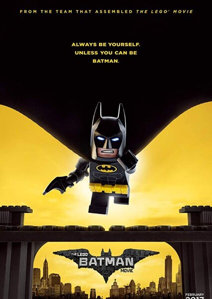 The Lego Batman Movie (2007) Fan Casting on myCast