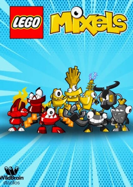 The LEGO Mixels Movie Fan Casting on myCast