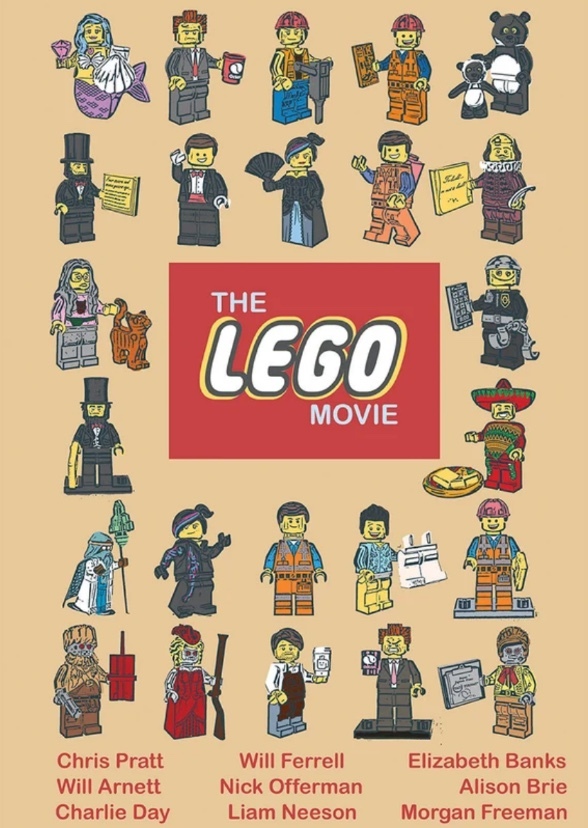 The Lego Movie (2025) Fan Casting on myCast