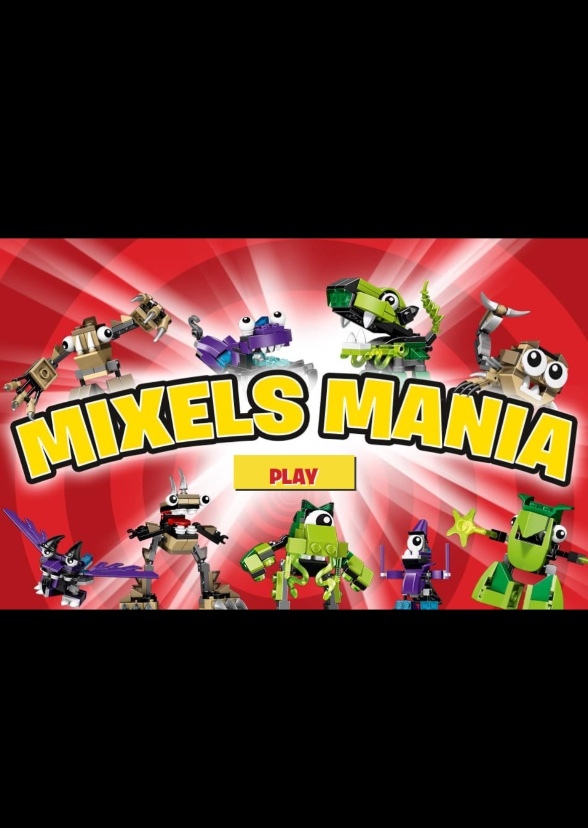 The Lego Movie 3 The Third Part Mixels Mania Fan Casting on myCast