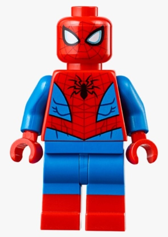The LEGO Spider-Man Movie Fan Casting on myCast