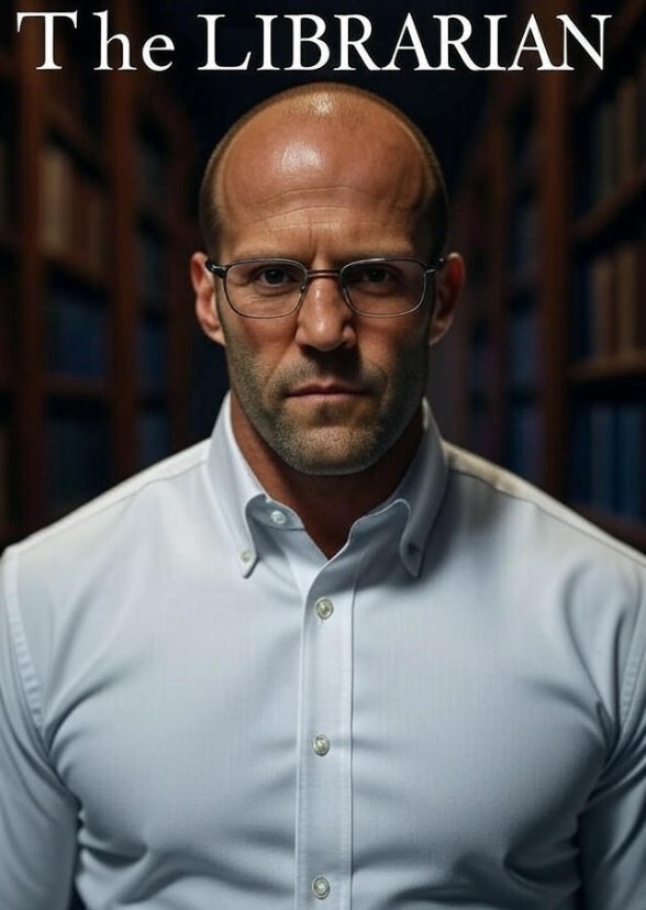 The Librarian Fan Casting on myCast