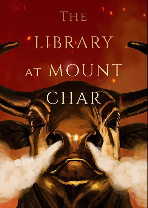 The Library at Mount Char Fan Casting on myCast