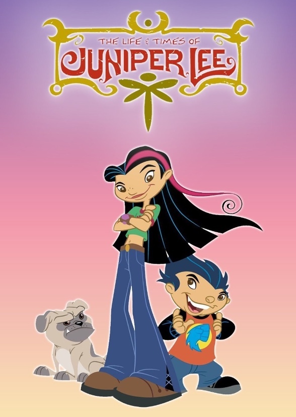 The Life and Times of Juniper Lee ('80s Teen Cast) Fan Casting on myCast