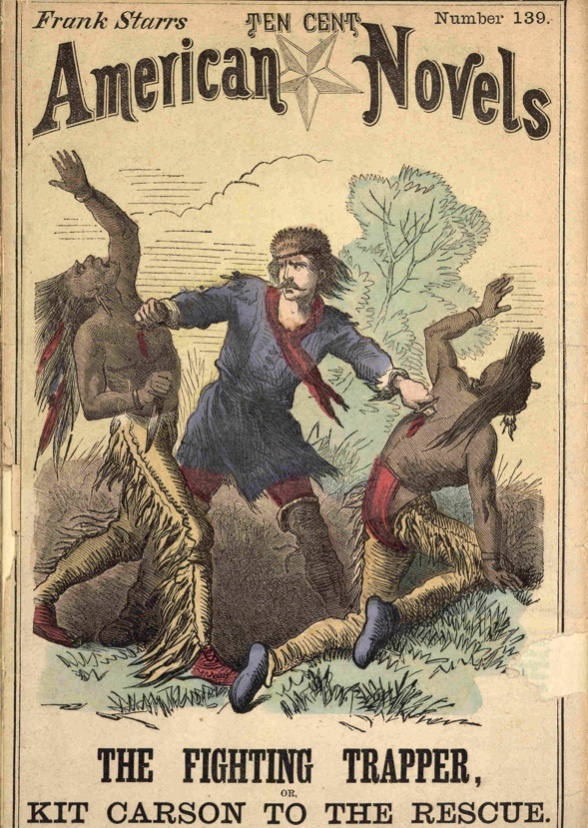 The Life of Kit Carson Fan Casting on myCast