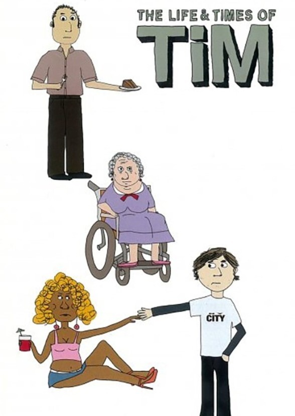 The Life & Times of Tim (Canadian Voice Cast) Fan Casting on myCast