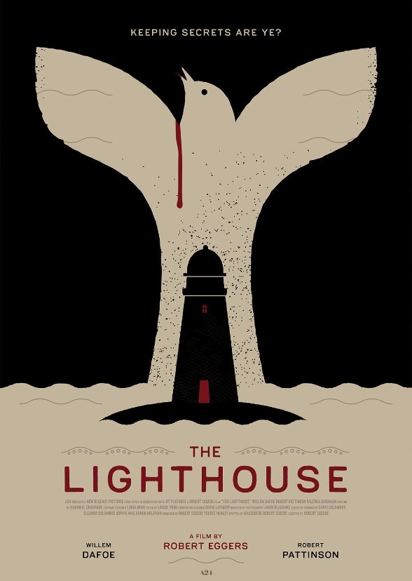 Fan Casting Mia Goth as Thomasin Howard in The Lighthouse (2019) (Gender Swapped) on myCast