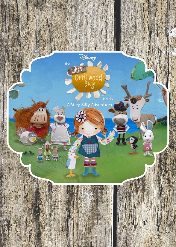 Wee Rabbit Fan Casting for The Lily's Driftwood Bay Movie: A Very Silly ...