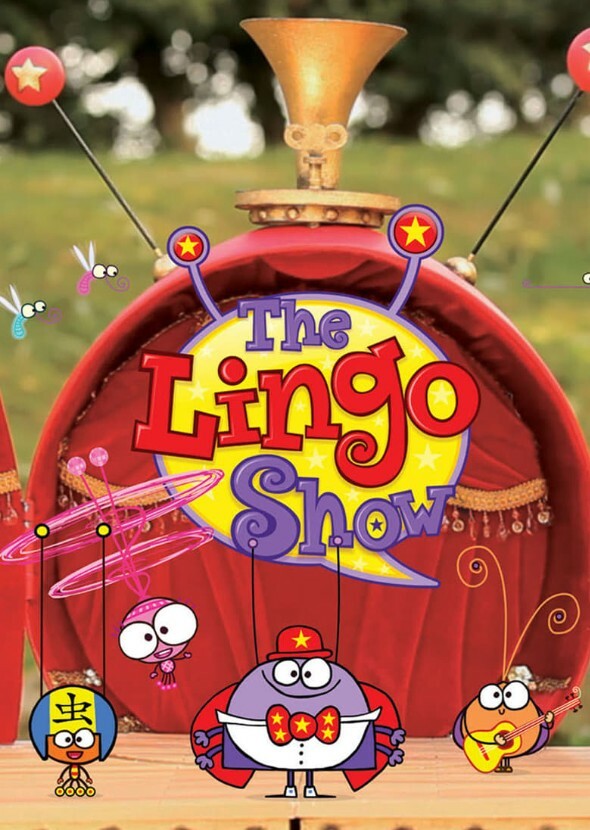 THE LINGO MOVIE: THE ORIGIN OF LINGO Fan Casting on myCast