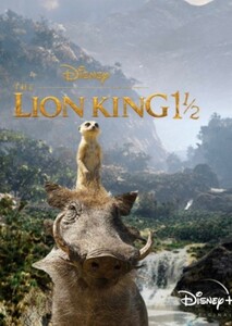 The Lion King 1½ (Live Action) (My Version) Fan Casting on myCast