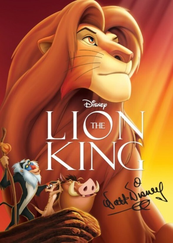 Fan Casting Robert Redford as Adult Simba in The Lion King (1964) on myCast