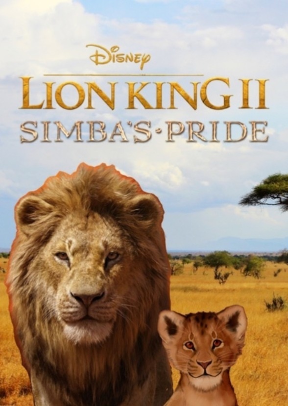 The Lion King 2: Simba’s Pride Fan Casting on myCast