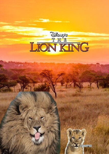 The Lion King (2000) Fan Casting on myCast