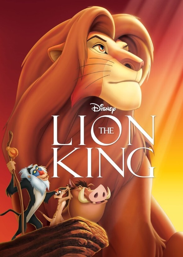 Mufasa Fan Casting for The Lion King (2004) | myCast - Fan Casting Your ...