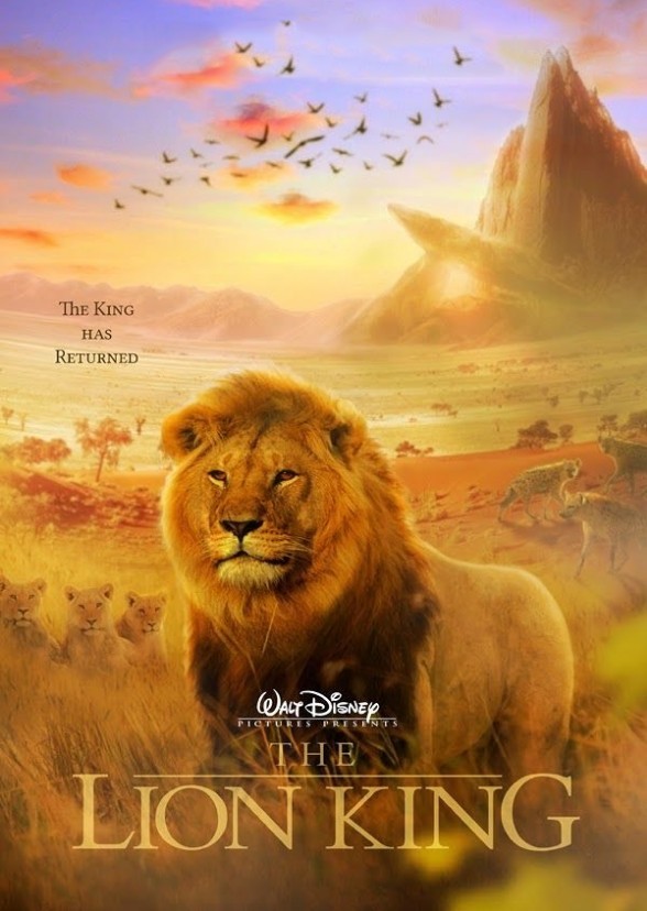 Ma Tembo Fan Casting for The Lion King: Heir to the Throne | myCast ...