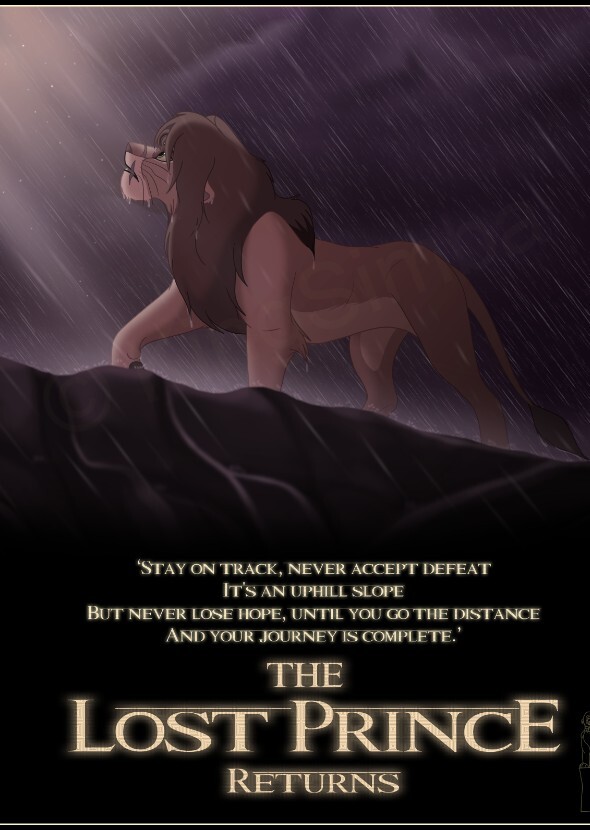 The Lion King III: Kopa's Heart (Part 1) Fan Casting on myCast